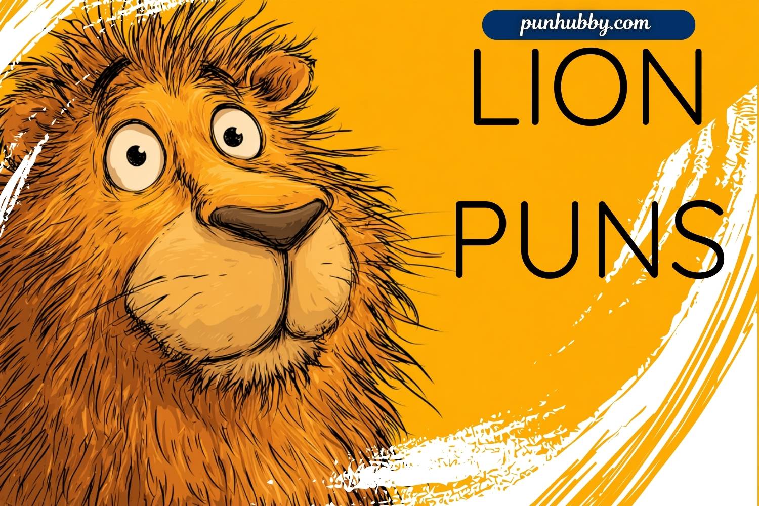 318+ Lion Puns and One-Liners That’ll Make You Roar With Laughter ...